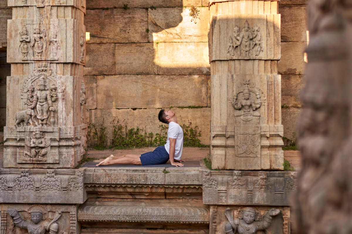 Yuen Long Yoga Class - Ashtanga yoga | Tapas Yoga HK | 元朗瑜伽 | 一念瑜伽