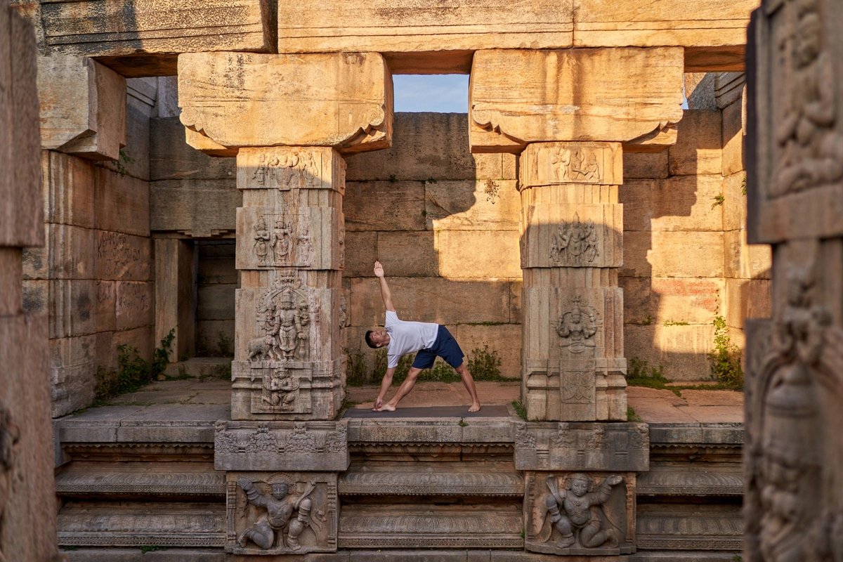 Yuen Long Yoga Class - Ashtanga yoga | Tapas Yoga HK | 元朗瑜伽 | 一念瑜伽