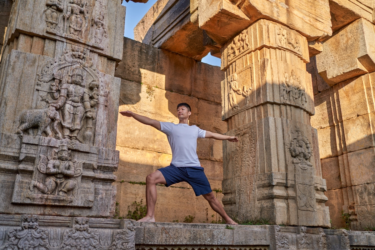 Yuen Long Yoga Class - Ashtanga yoga | Tapas Yoga HK | 元朗瑜伽 | 一念瑜伽