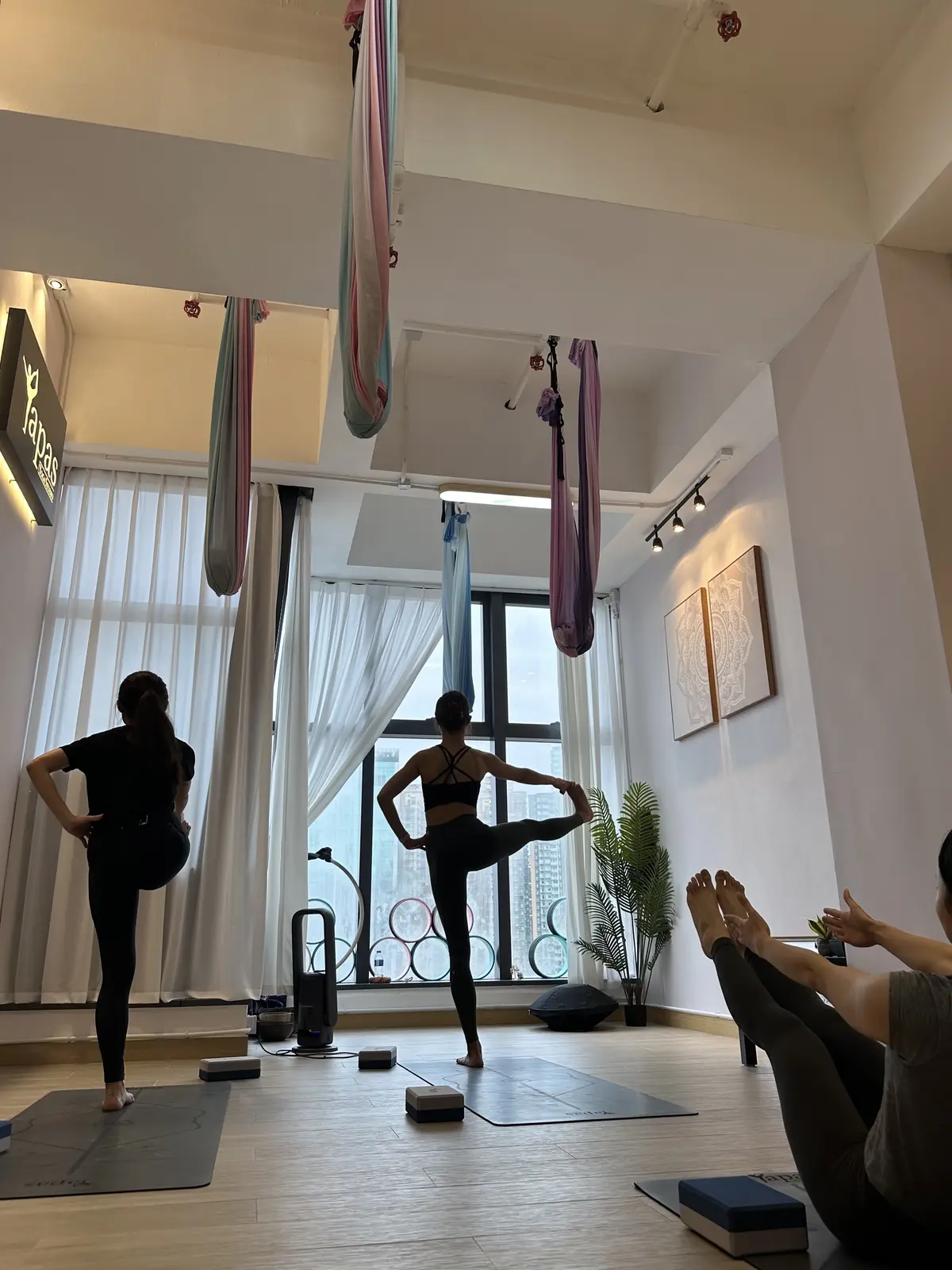 Yuen Long Yoga Class - Ashtanga Yoga Mysore | Tapas Yoga HK | 元朗瑜伽 | 一念瑜伽