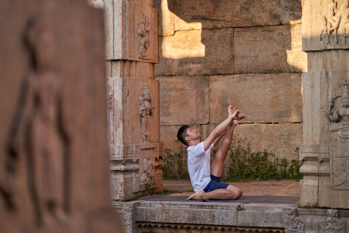 Yuen Long Yoga Class - Ashtanga yoga | Tapas Yoga HK | 元朗瑜伽 | 一念瑜伽