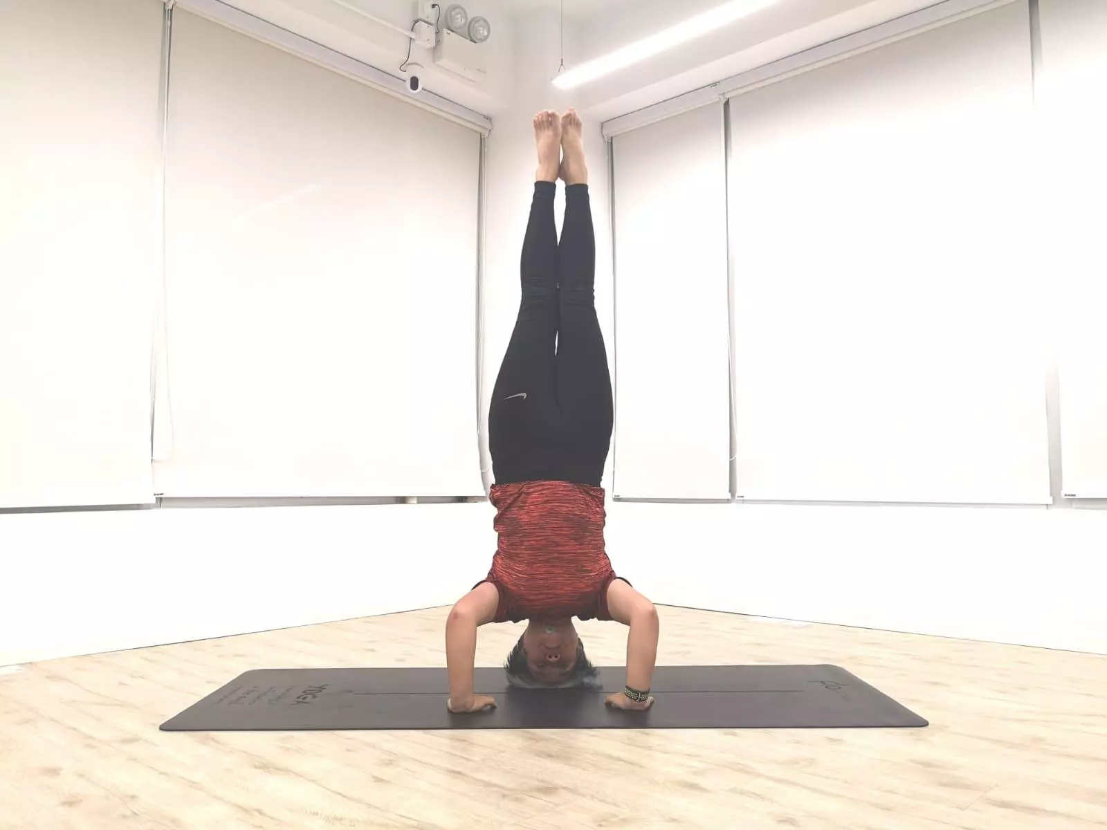 Yuen Long Yoga Teacher - Deon | Tapas Yoga HK | 元朗瑜伽 | 一念瑜伽